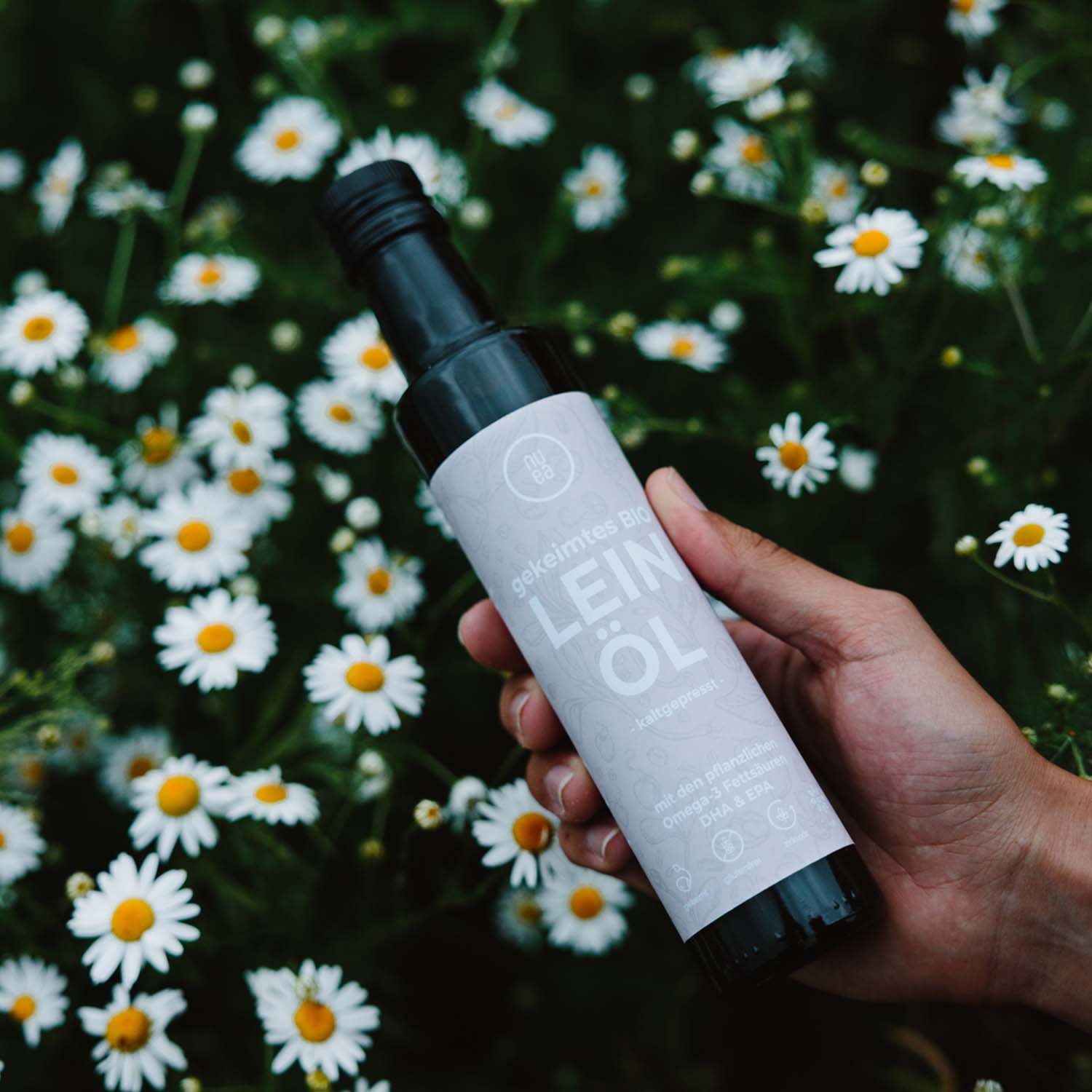 NUEA – Nachhaltige, gesunde und leckere Lebensmittel aus der Natur